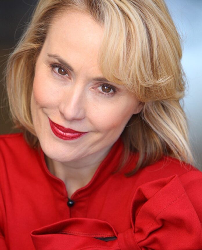 Meredith Thomas returns for another 'Mere Christmas' with Lifetime’s ...