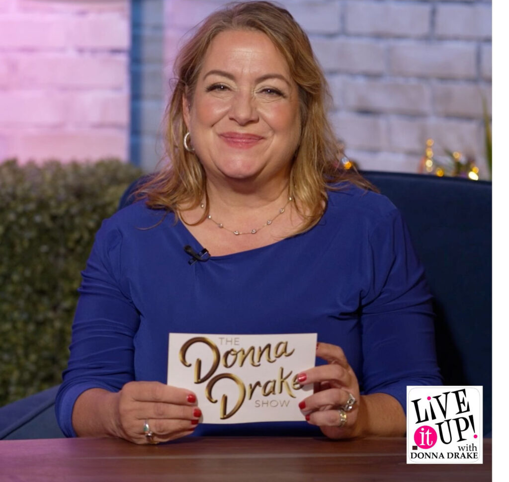 'The Donna Drake Show: Live It Up!' is airing in 10 of the nation's 20 ...