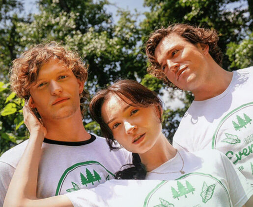 Review: Jenna Gilmer, Grant Holleman, and Tristan Green star in 'Camp ...